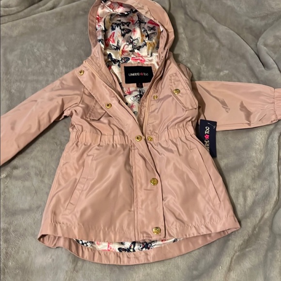 Limited Too | Jackets & Coats | New Limited Too Girls Water Proof ...